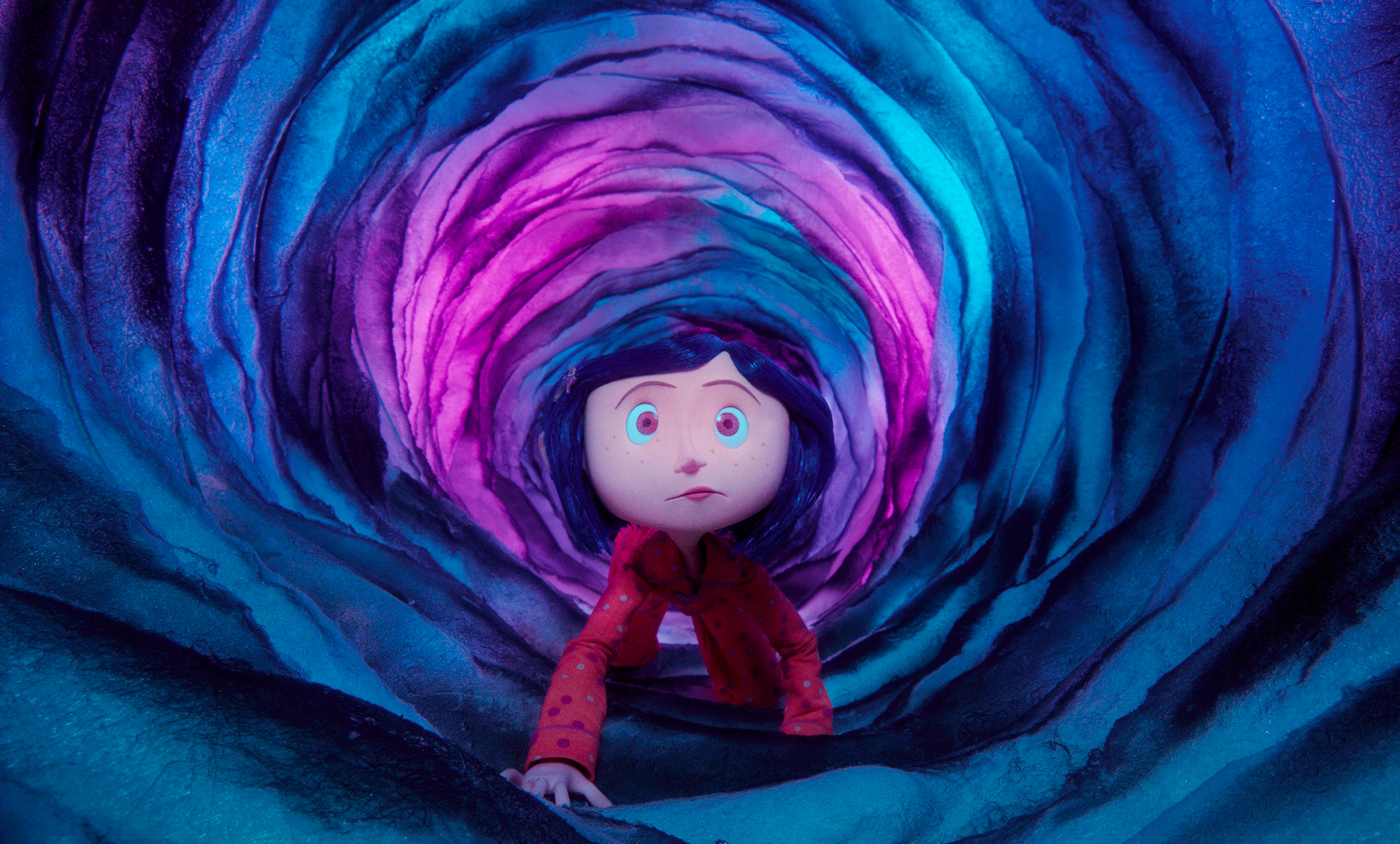 Coraline 15th Anniversary - Fathom Events
